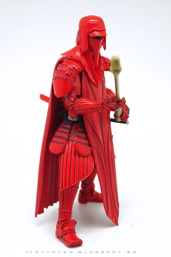 toyhaven: Bandai Tamashii Exclusive - Star Wars Movie Realization ...