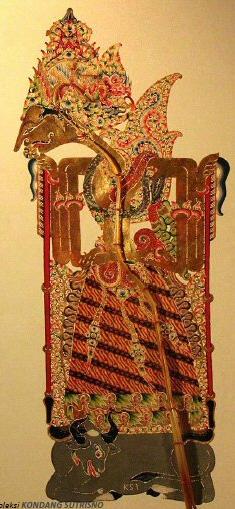 Batara Guru ~ Album Wayang Indonesia