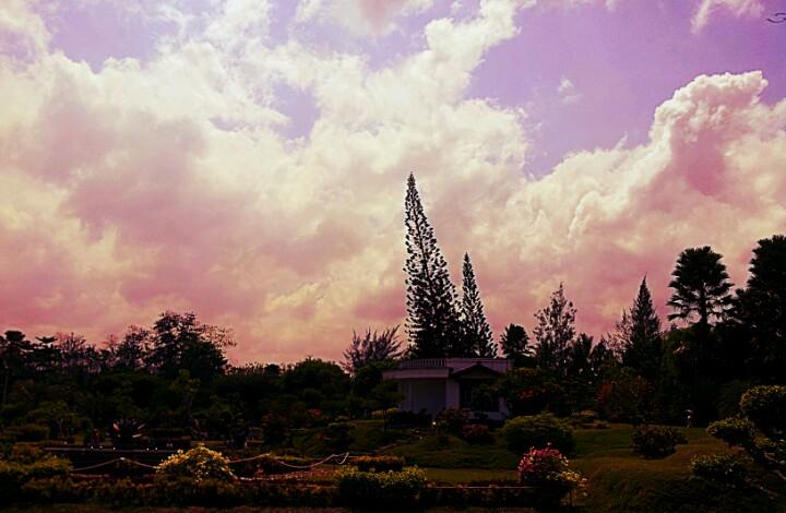 Pesona Taman Galaxy Jember ~ Goresan Ujung Pena