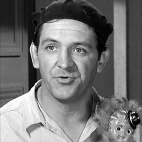 A TRIP DOWN MEMORY LANE: RIP: GEORGE LINDSEY