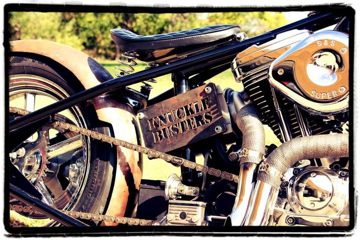 Knuckle Busters Motorcycle Company