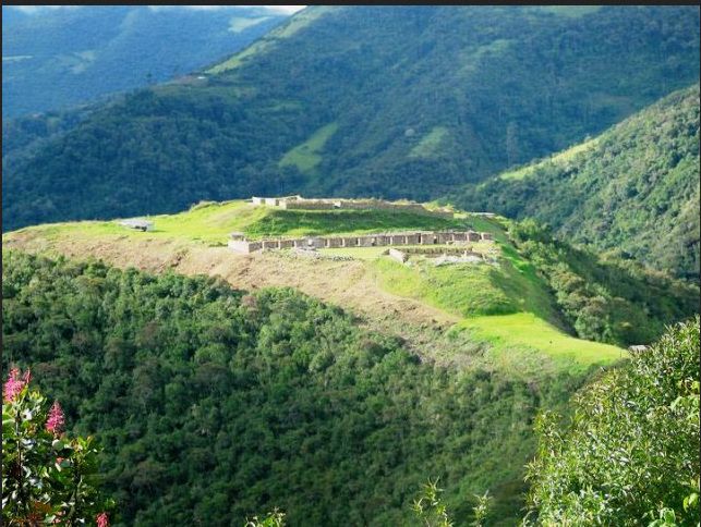 ¡Kachkaniraqmi!: La fortaleza de Vilcabamba (Valle de Vilcabamba -Cusco)