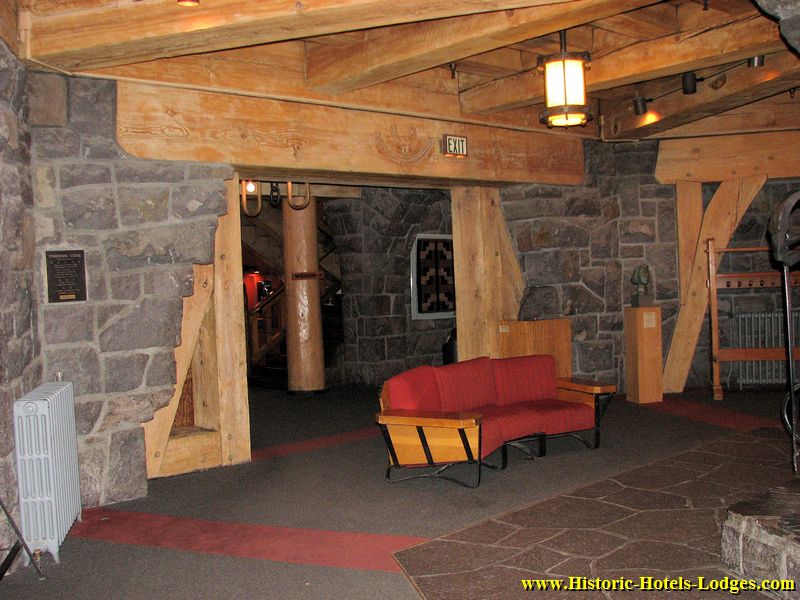 Historic Hotels & Lodges: Timberline Lodge, Mt. Hood, Oregon - Page 3