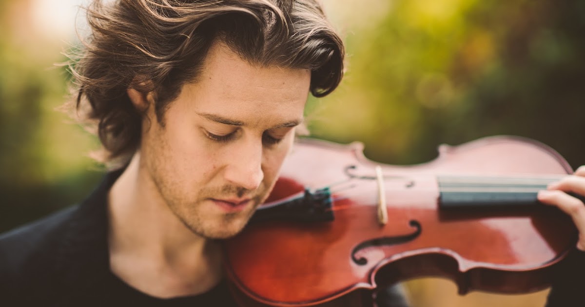Planet Hugill: A varied career: our interview with violinist Thomas ...