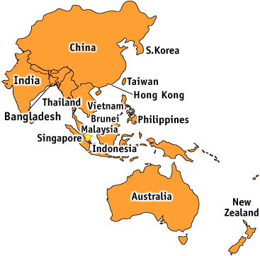 Asian-Pacific region on the work ~ The UN Herald