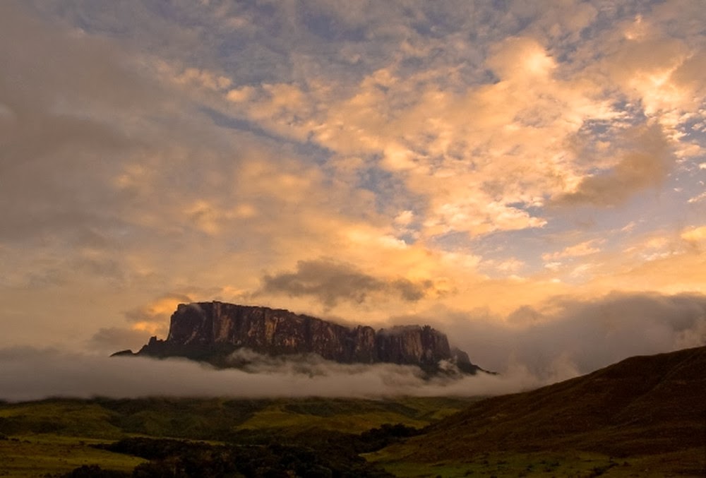 Lost World- Mount Roraima
