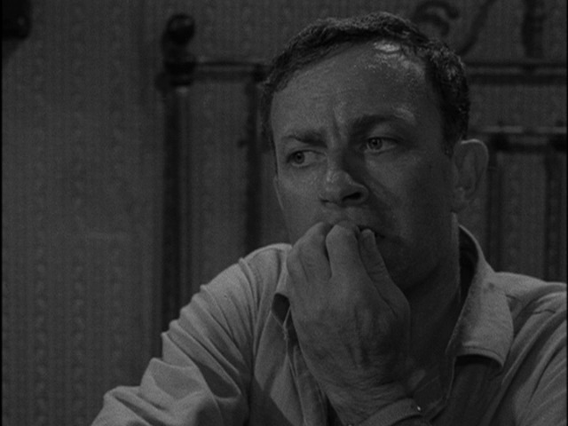 The Twilight Zone Vortex: "Nervous Man in a Four Dollar Room"