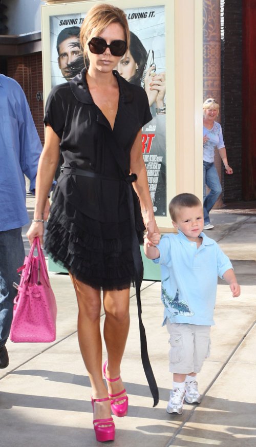 Insight Victoria Beckham's Family