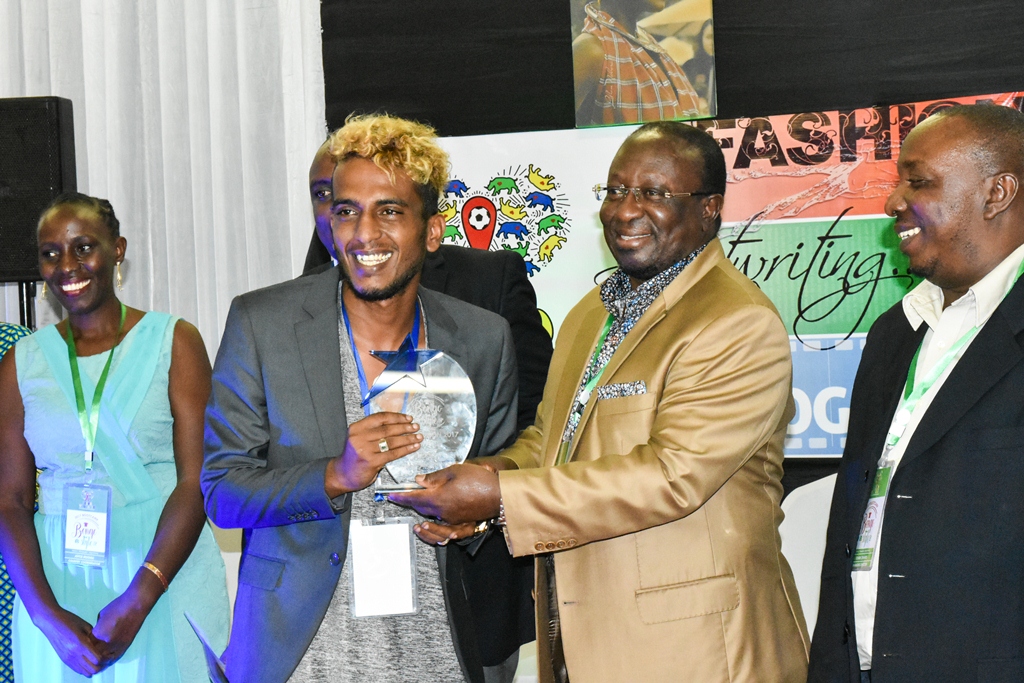 HANDENI KWETU: Waziri Makyembe awa mgeni rasmi shindano la Bongo Style