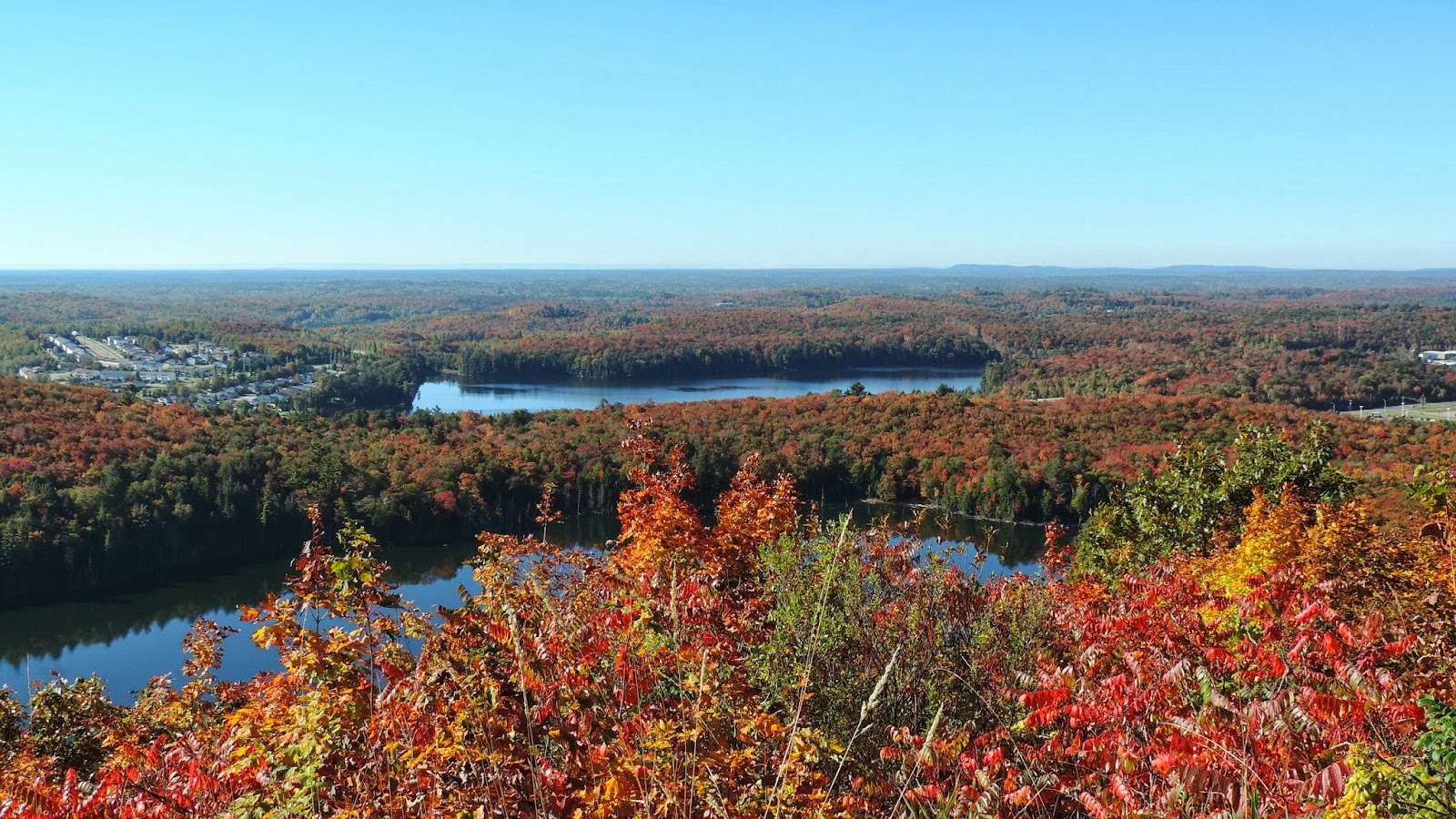 Travel with Kevin and Ruth: Elliot Lake, Ontario