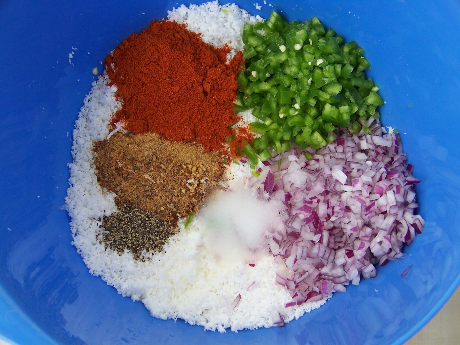 Kitchen Simmer: Sri Lankan Spicy Coconut (Pol) Sambol 2