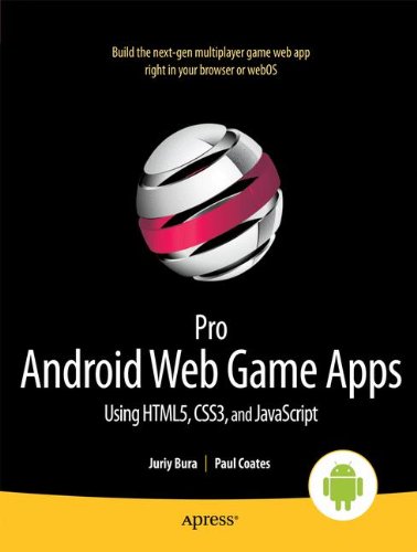 Android Er Pro Android Web Game Apps Using Html5 Css3 And Javascript