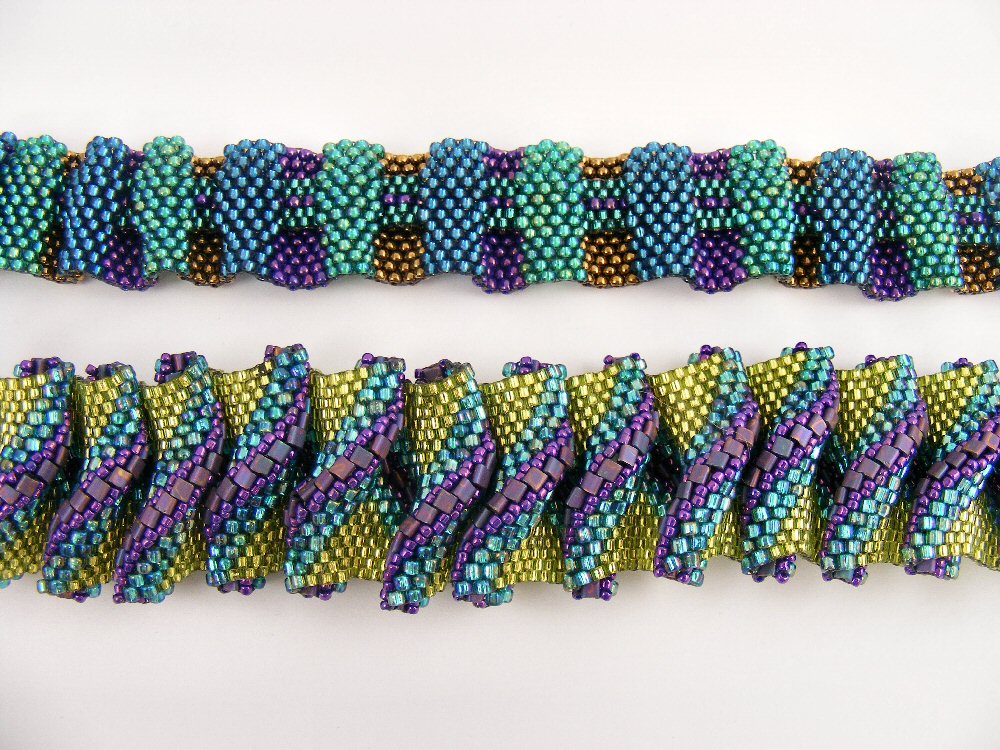 Sweet Freedom Designs: All Peyoted Out