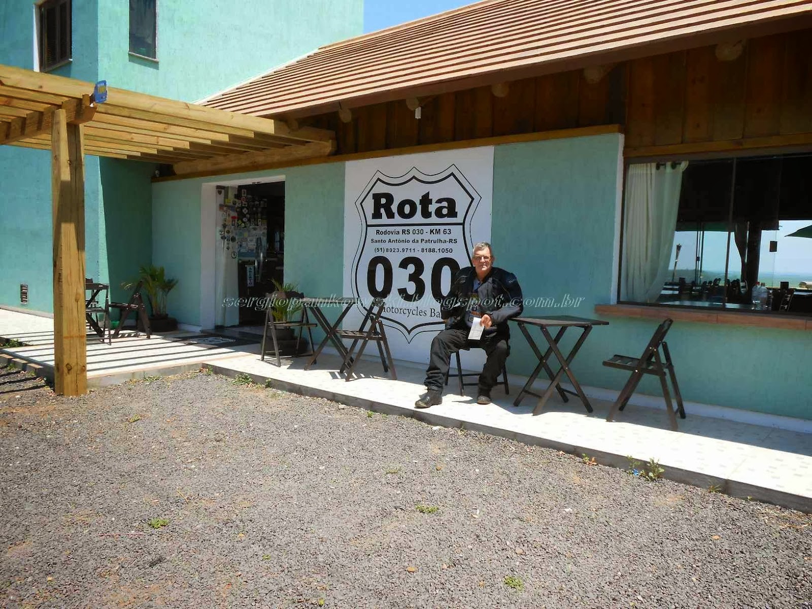 Santo Antônio da Patrulha - 28/12/2013 - Bar Rota 30 | Turismo em Duas ...