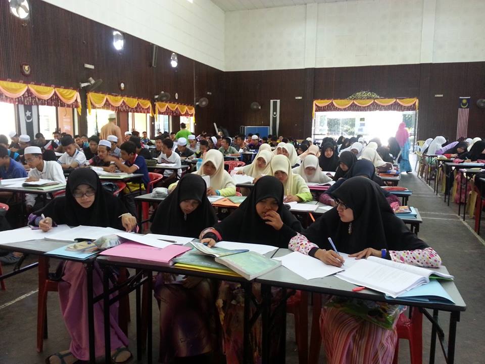 PENDIDIKAN SYARIAH ISLAMIAH, SPM