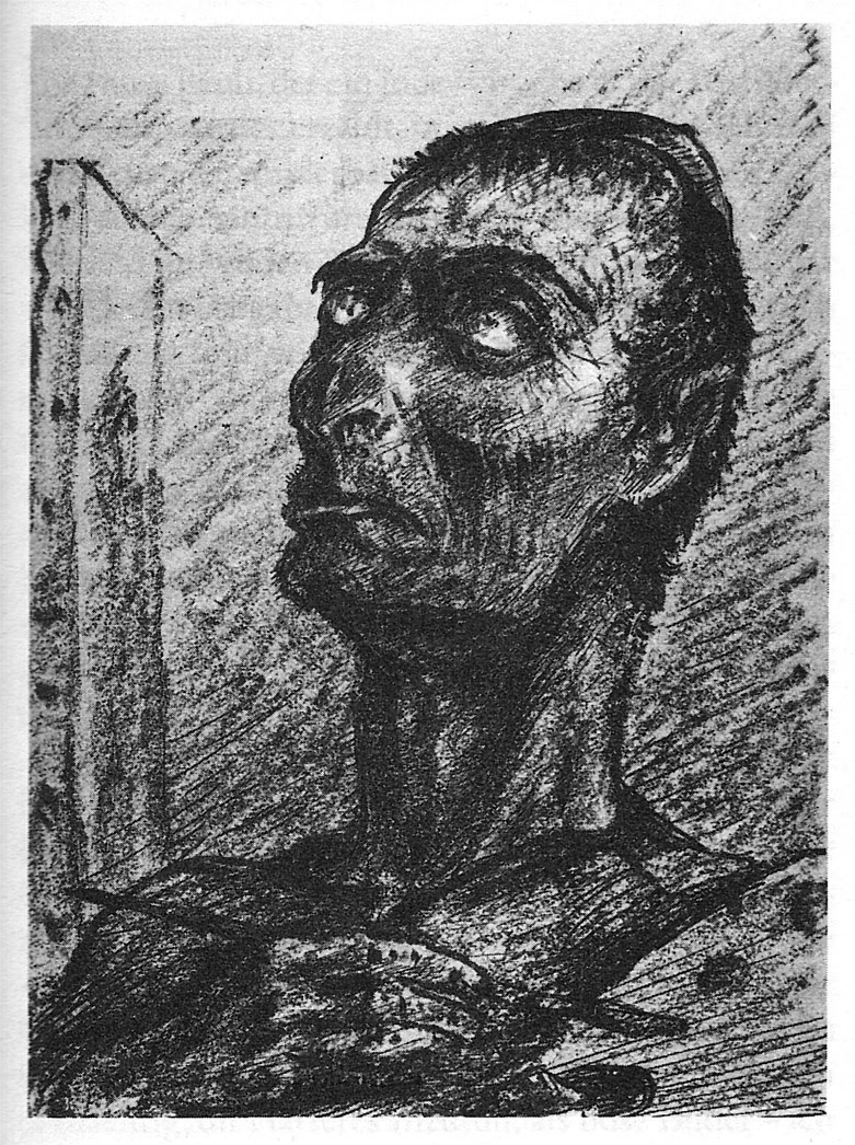 The Art of Pierangelo Boog: Alfred Kubin - illustrations for *Samalio ...
