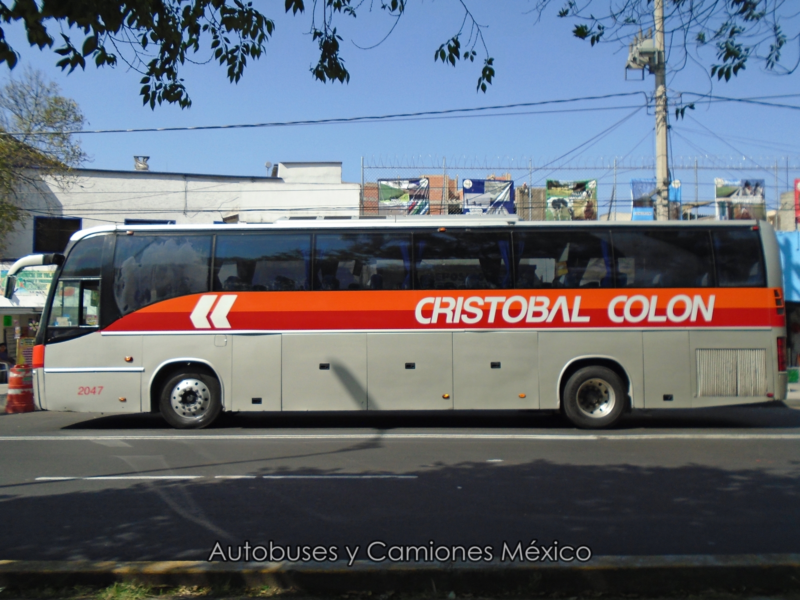 AYCAMX - Autobuses y Camiones México : Autobuses Foráneos 201. Ómnibus ...