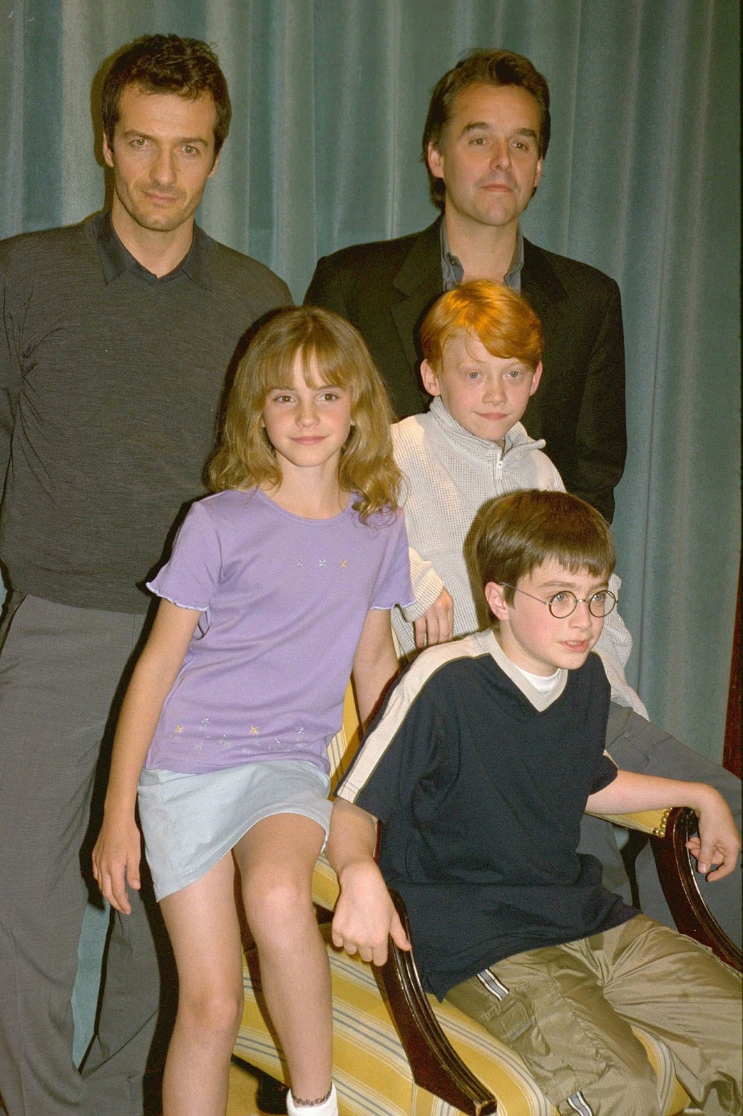 Emma Watson: Emma Watson at the 'Harry Potter and the Philosopher's ...