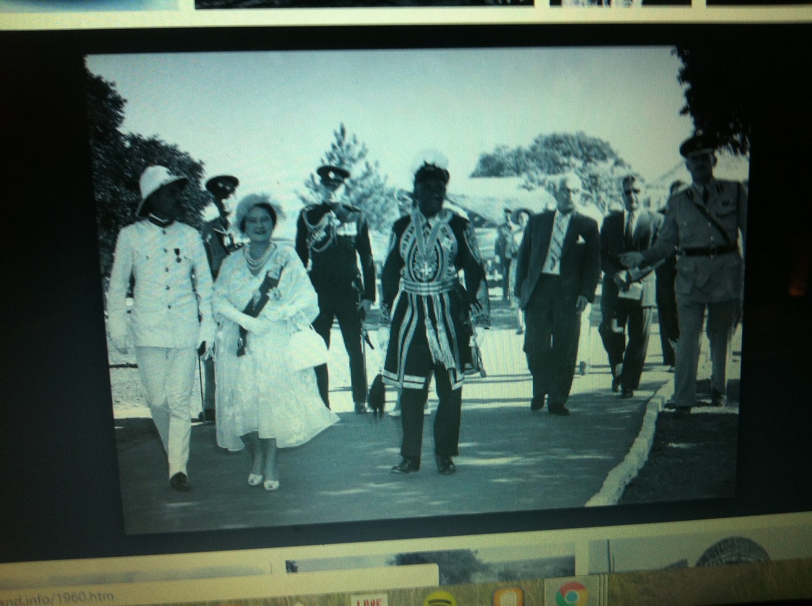 THE BLACK SOCIAL HISTORY:: BLACK SOCIAL HISTORY - AFRO-BAROTSELAND ...