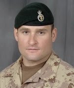 Canadian Military Casualties in Afghanistan: Captain Jonathan Snyder