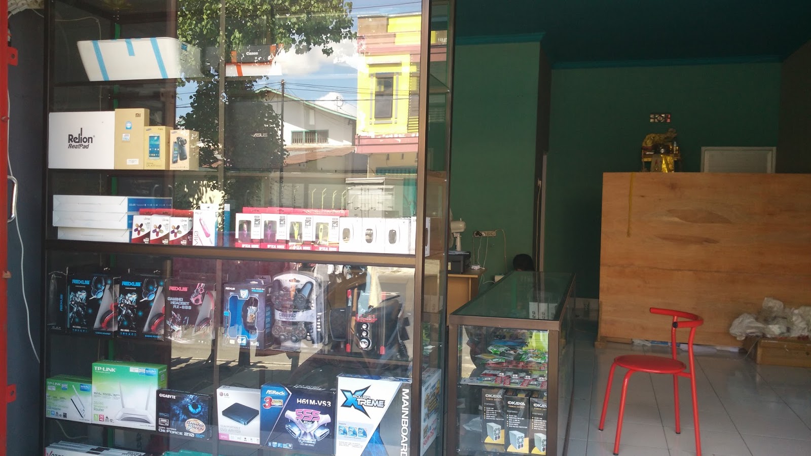 Selamat Datang di Microshop Computer ~ Welcome