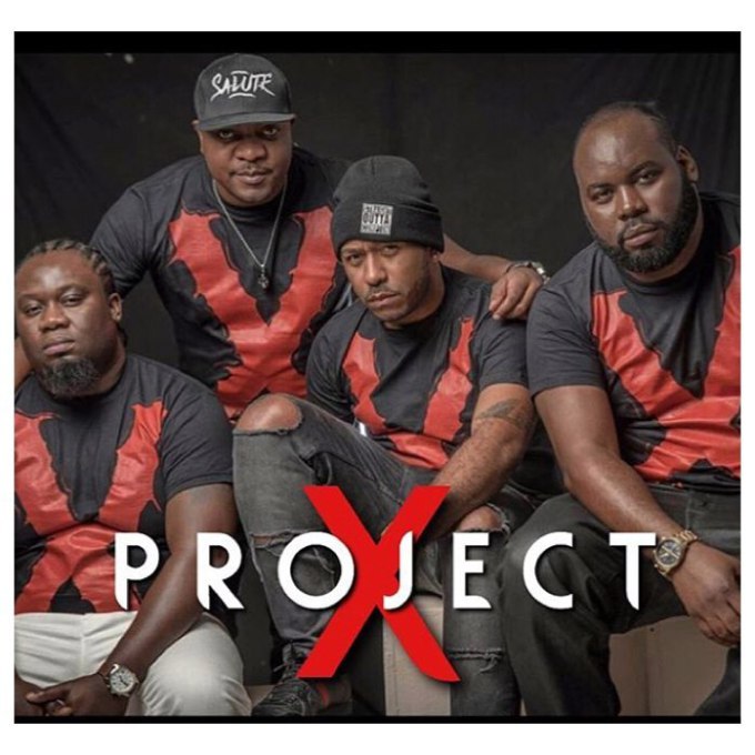 Projecto X – saiba de onde surgiu a idéia do mesmo - EDDY-MUSIK