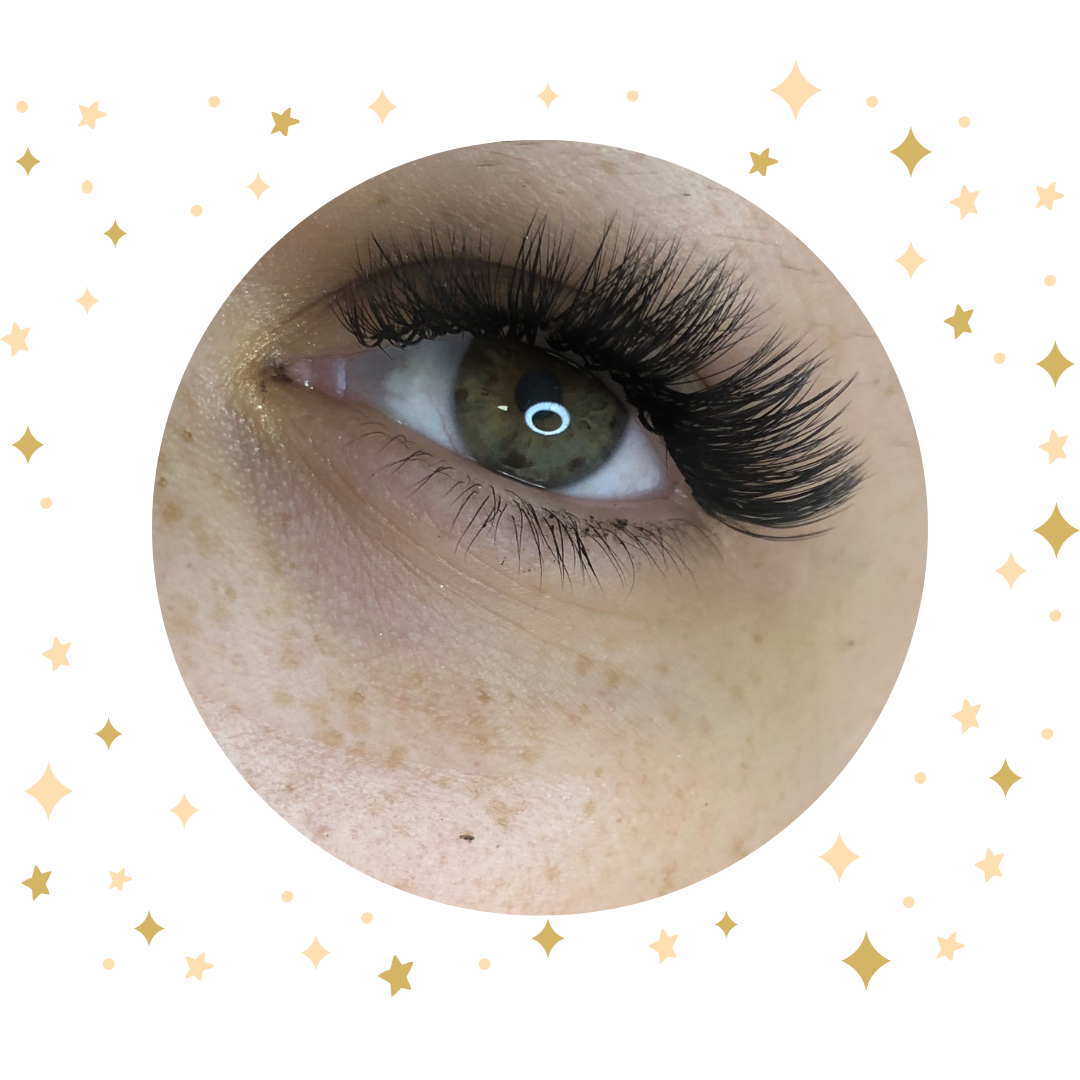 Sparkle Lashes Miami