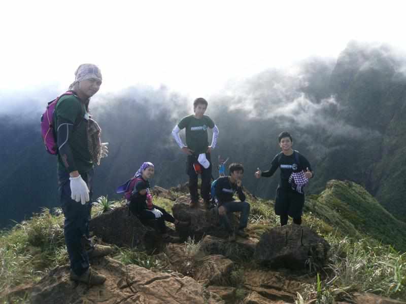 Orangutan Mountaineers: Mount Guiting-Guiting, Sibuyan Island Romblon