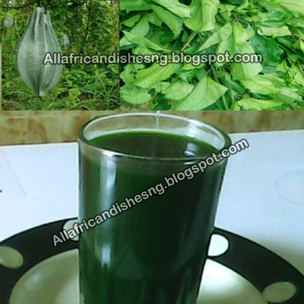 ALL AFRICAN DISHES: HEALTH BENEFITS OF UGU (PUMPKIN) LEAVES