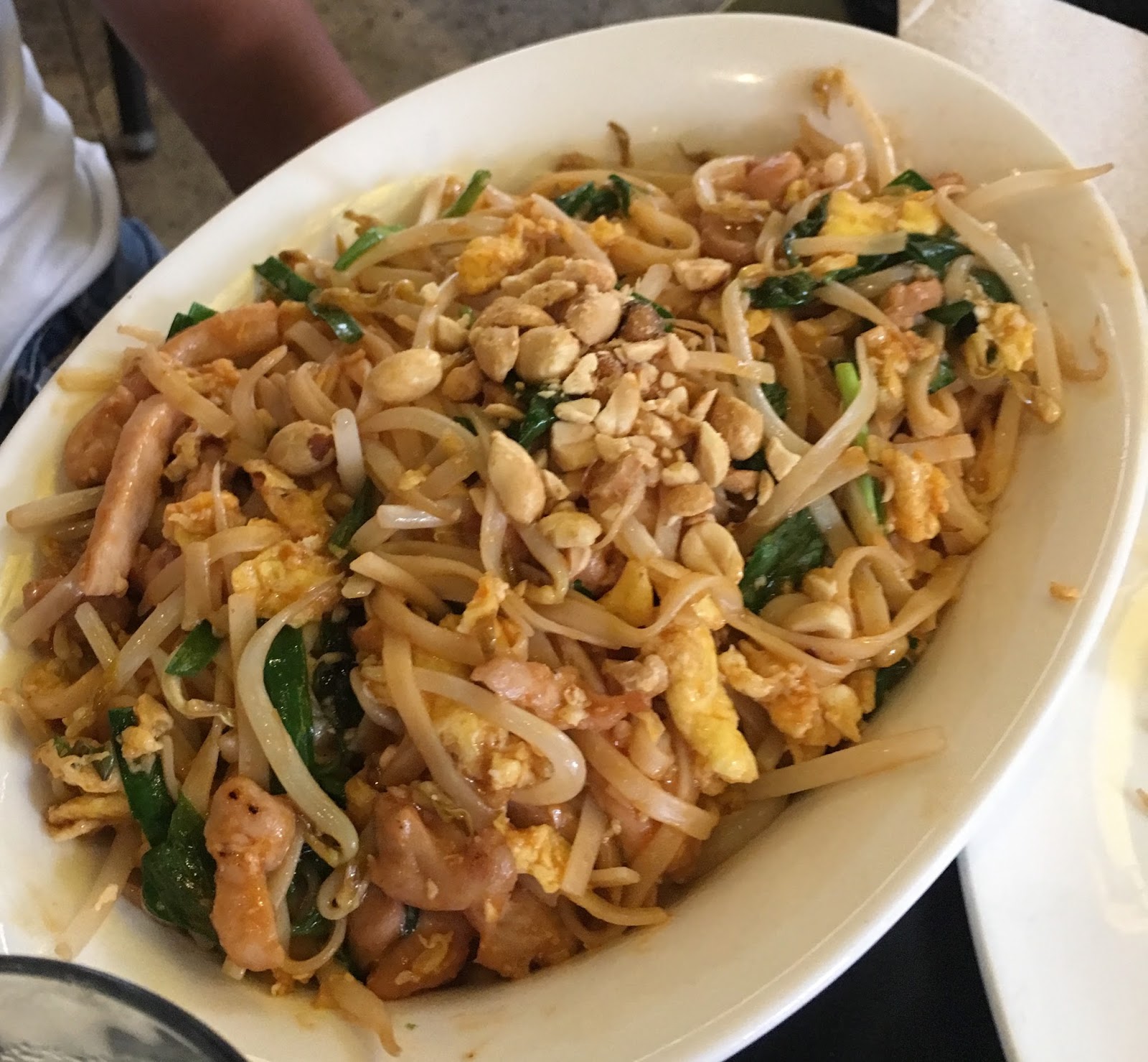 TASTE OF HAWAII: PANYA BISTRO