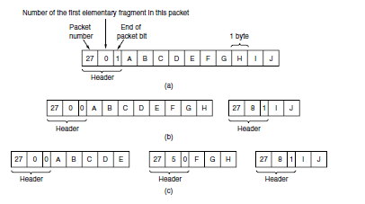 COMPUTER NETWORKS: LONG ANSWER QUESTIONS