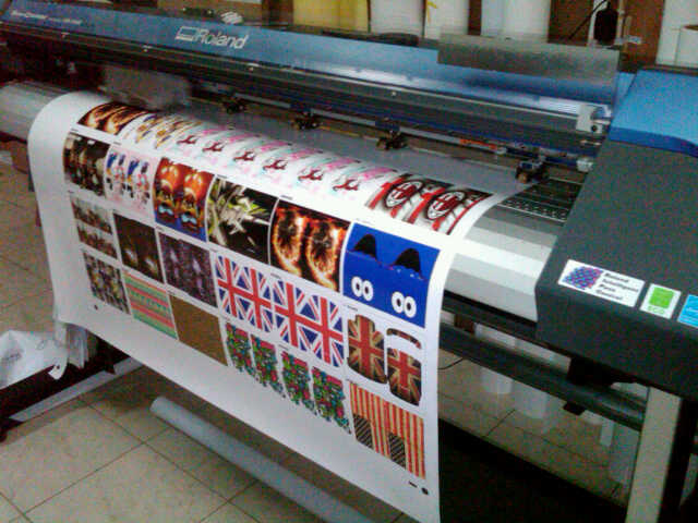 PUSATNYA GARSKIN: PROSES CETAK