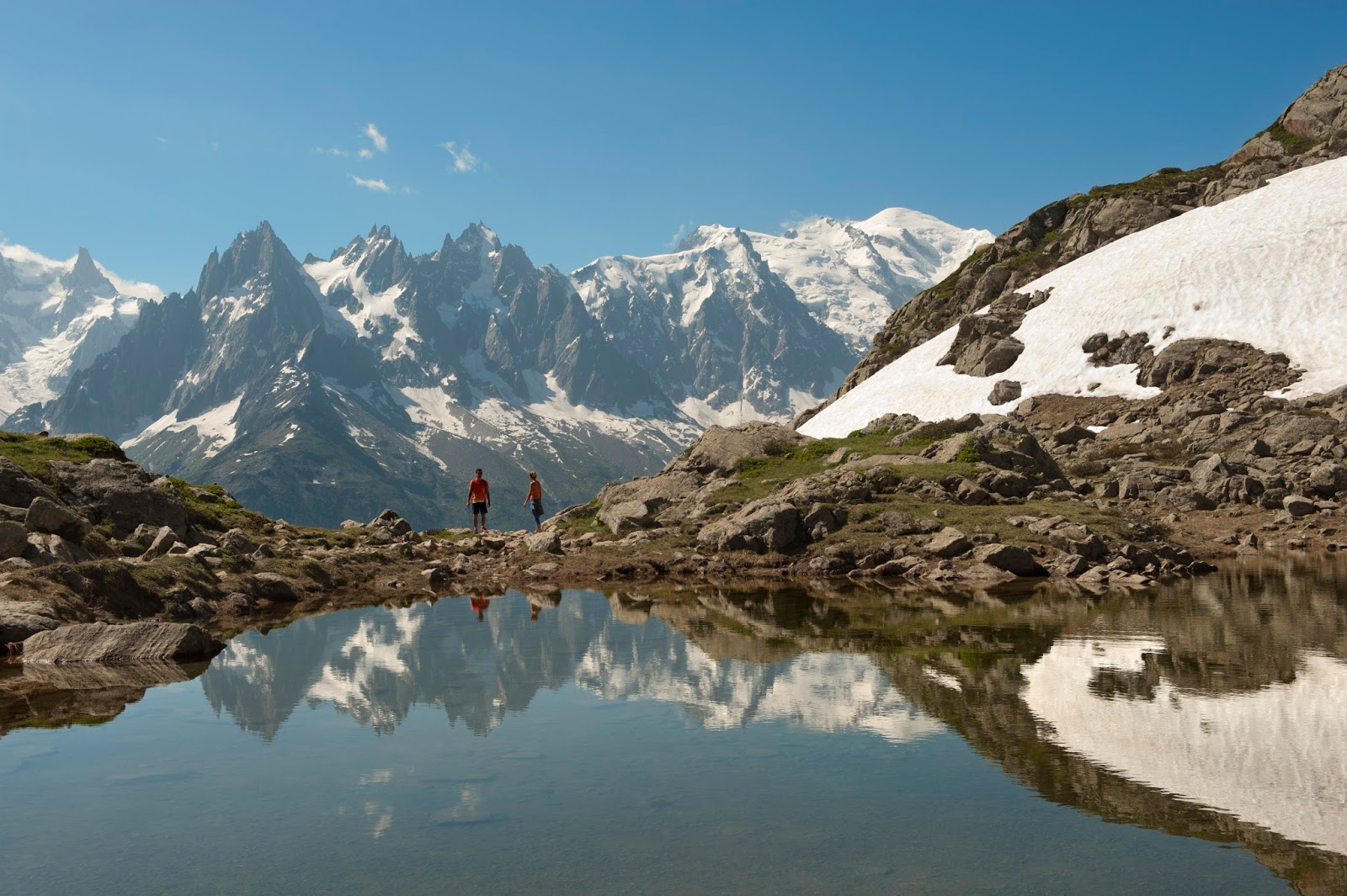 Instantes, fotos de Sebastián Navarrete: De la Flégère al Lago Blanco ...