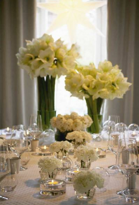 Design + Obsessed: {Sunday Tablescapes}
