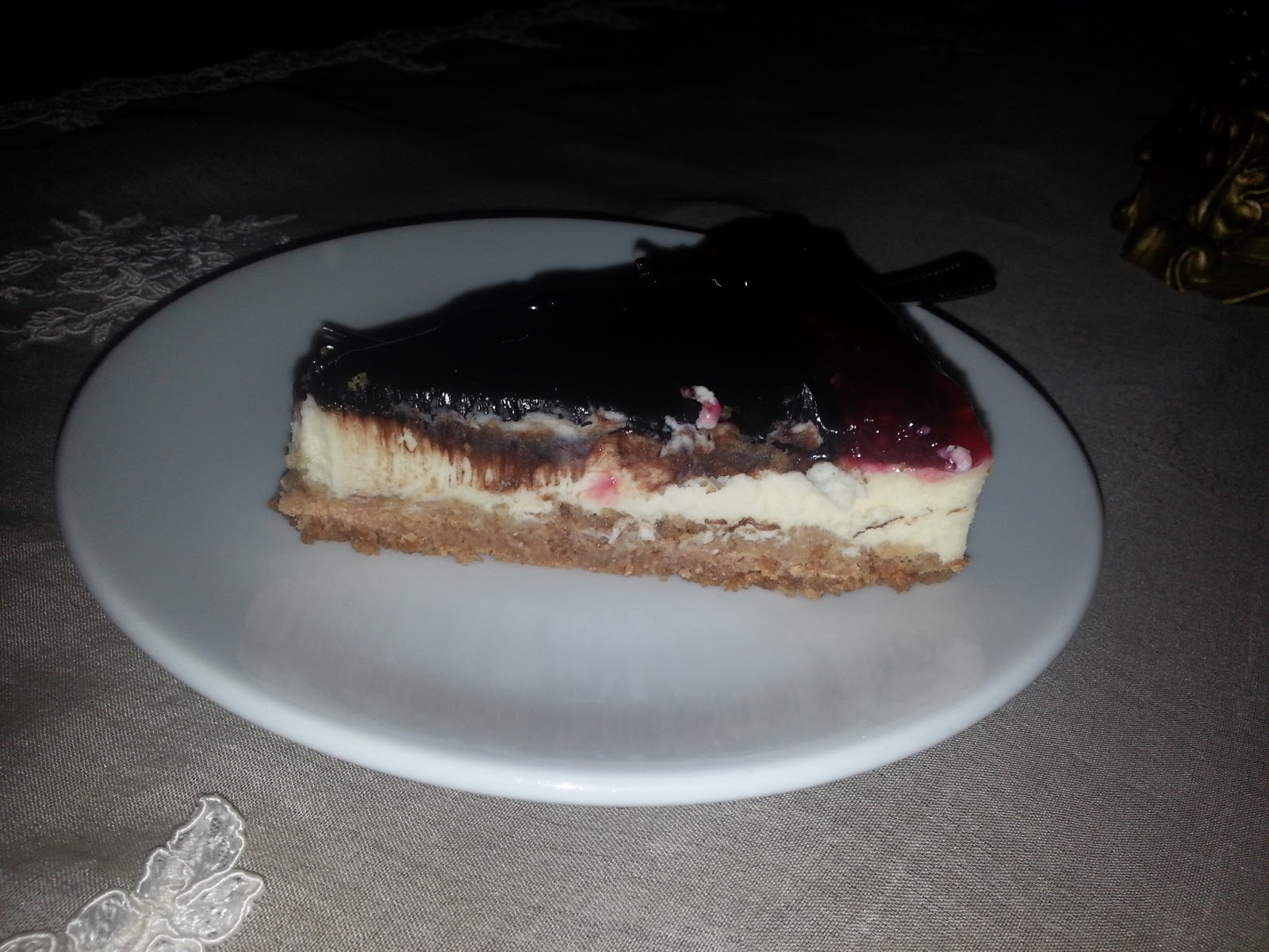 Leziz Mutfaklar: Maria's Cheesecake