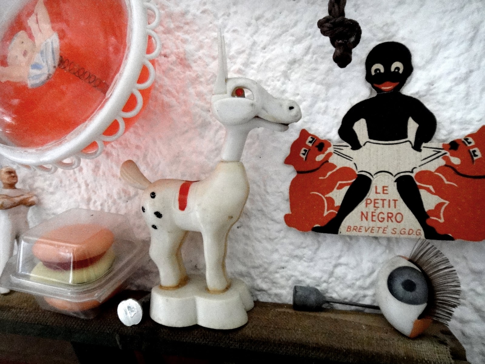 Tutti Frutti Vintage: Petites babioles