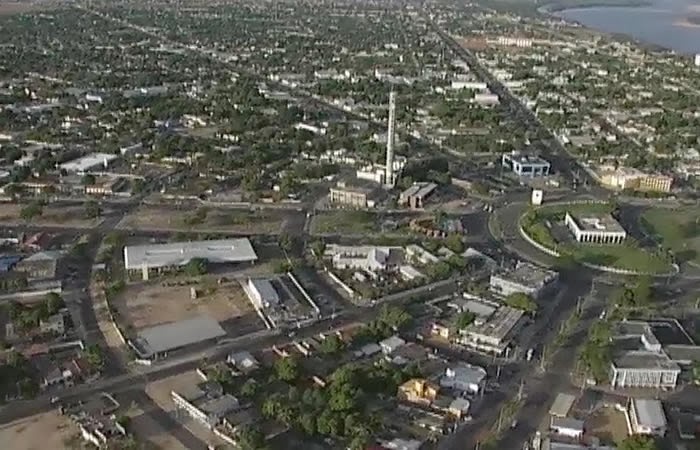 Blogueiro na Estrada: BOA VISTA - CAPITAL DE RORAIMA