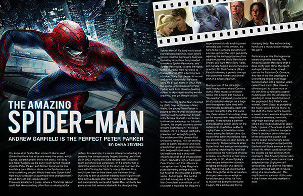 Georgia Robinson A2 Media