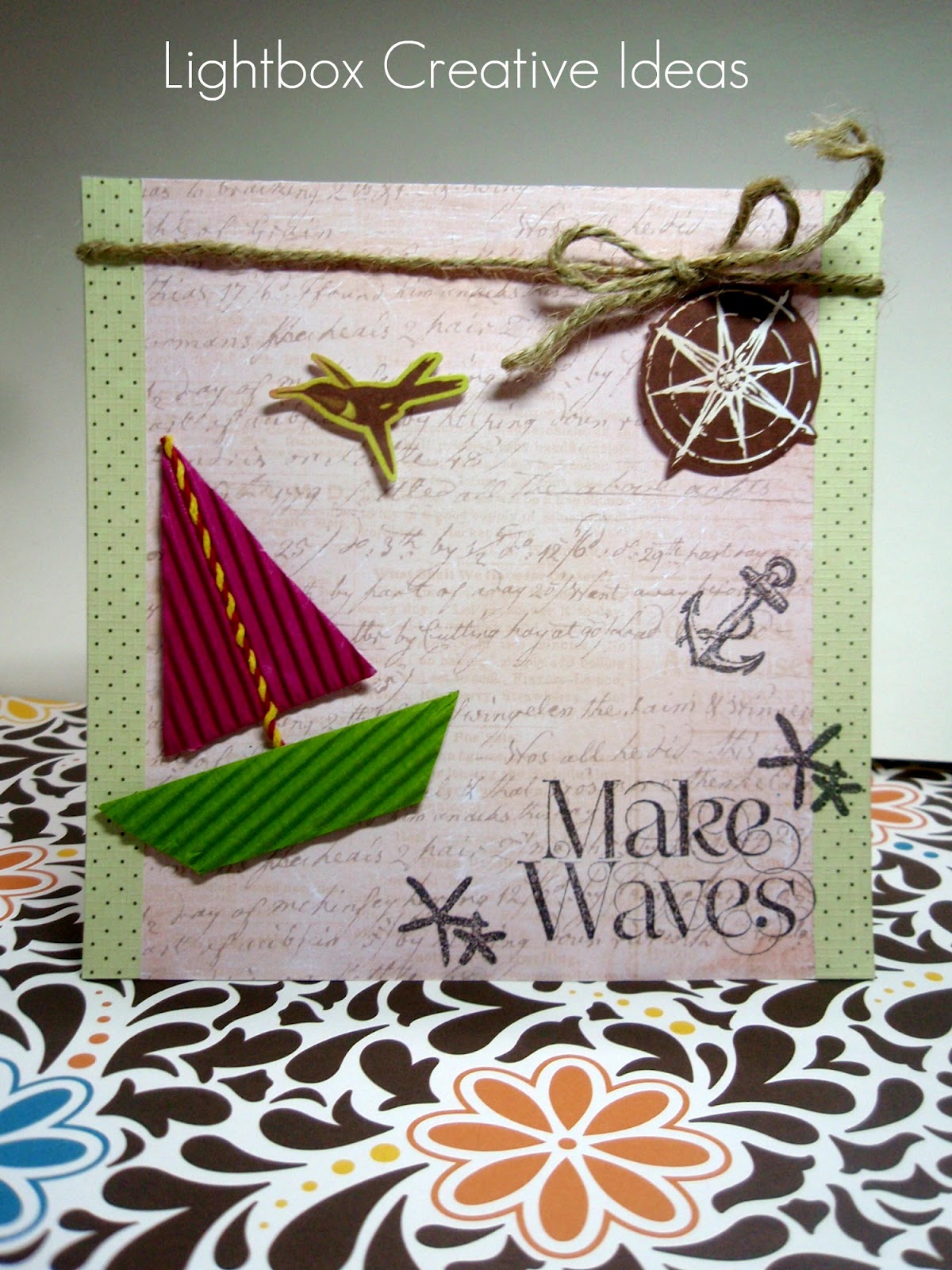 Lightbox creative Ideas: February 2012