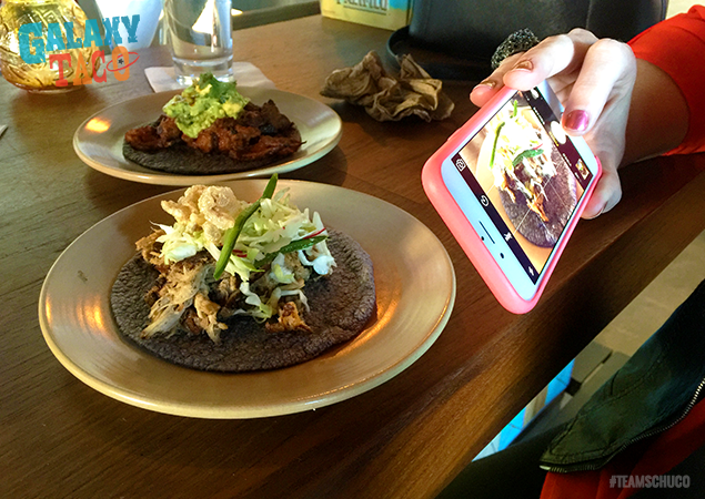 You Had Me At Let's Get Galaxy Taco!