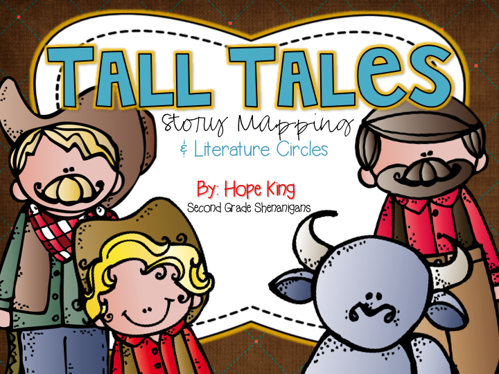 Tall Tales For Kids