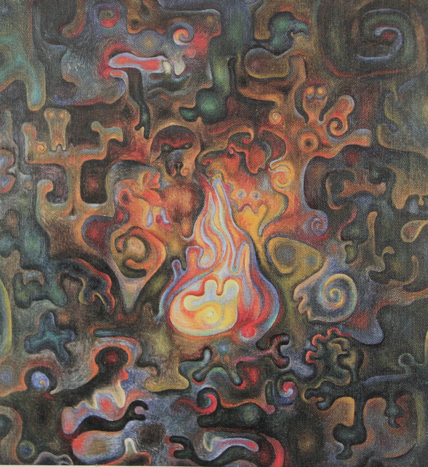 Bulgarian artists – Stephen Bodio