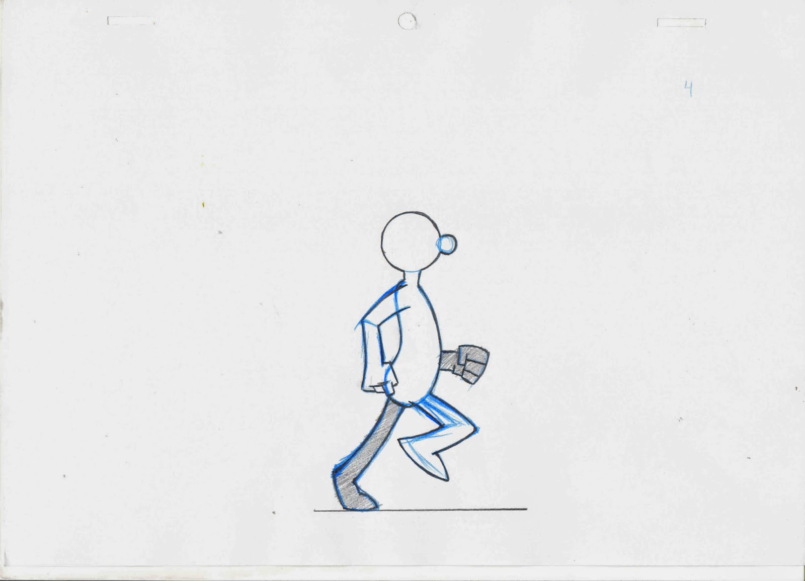 GONZALEZ LUCAS WALTER: DIBUJO II. CAMINATA. DIBUJOS / DRAWING II. WALK ...