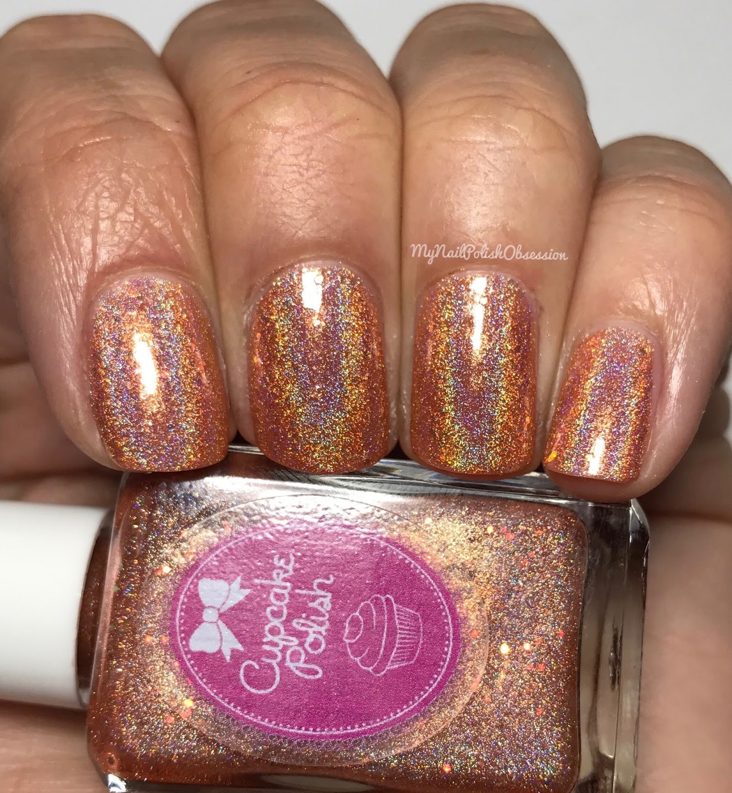 My Nail Polish Obsession: Cupcake Polish Seashell Collection