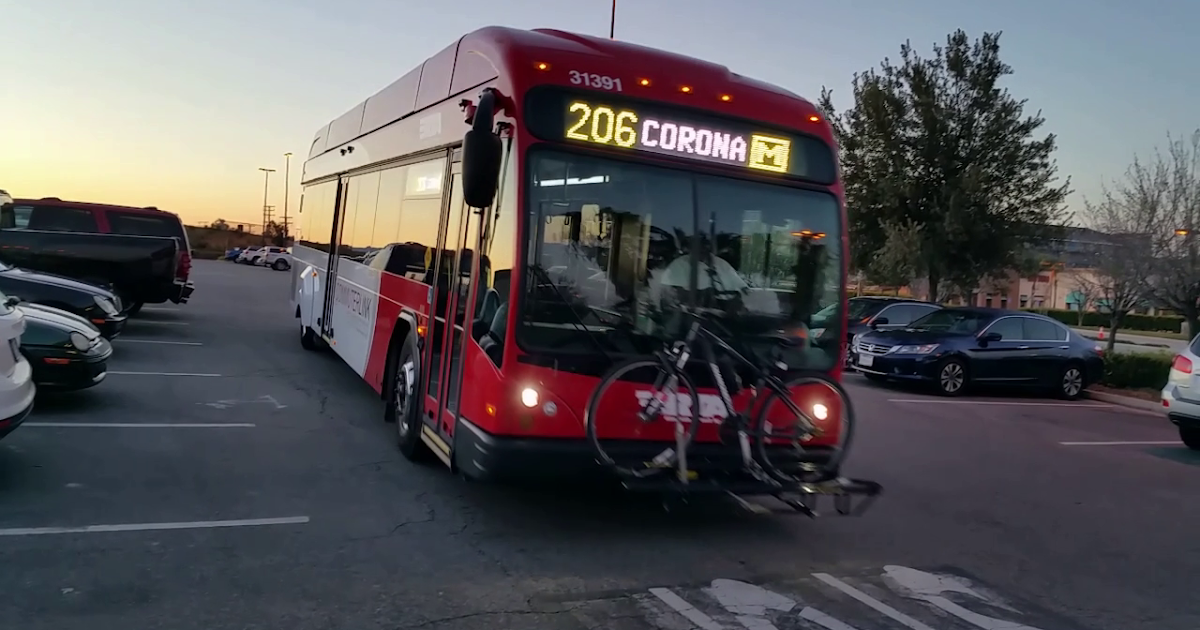 Inland Empire Transit Talking Points