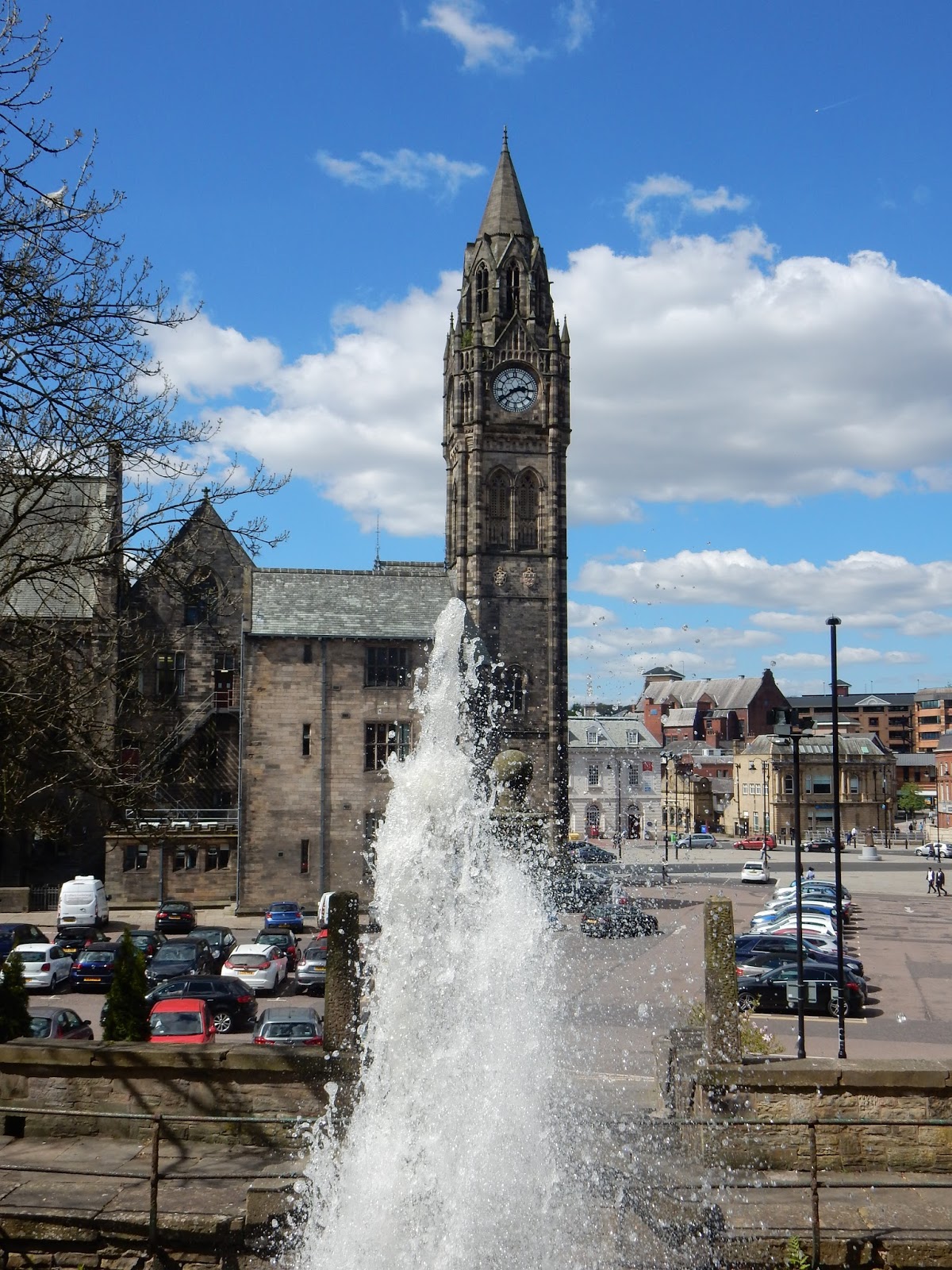 NB Holderness: A run round Rochdale.