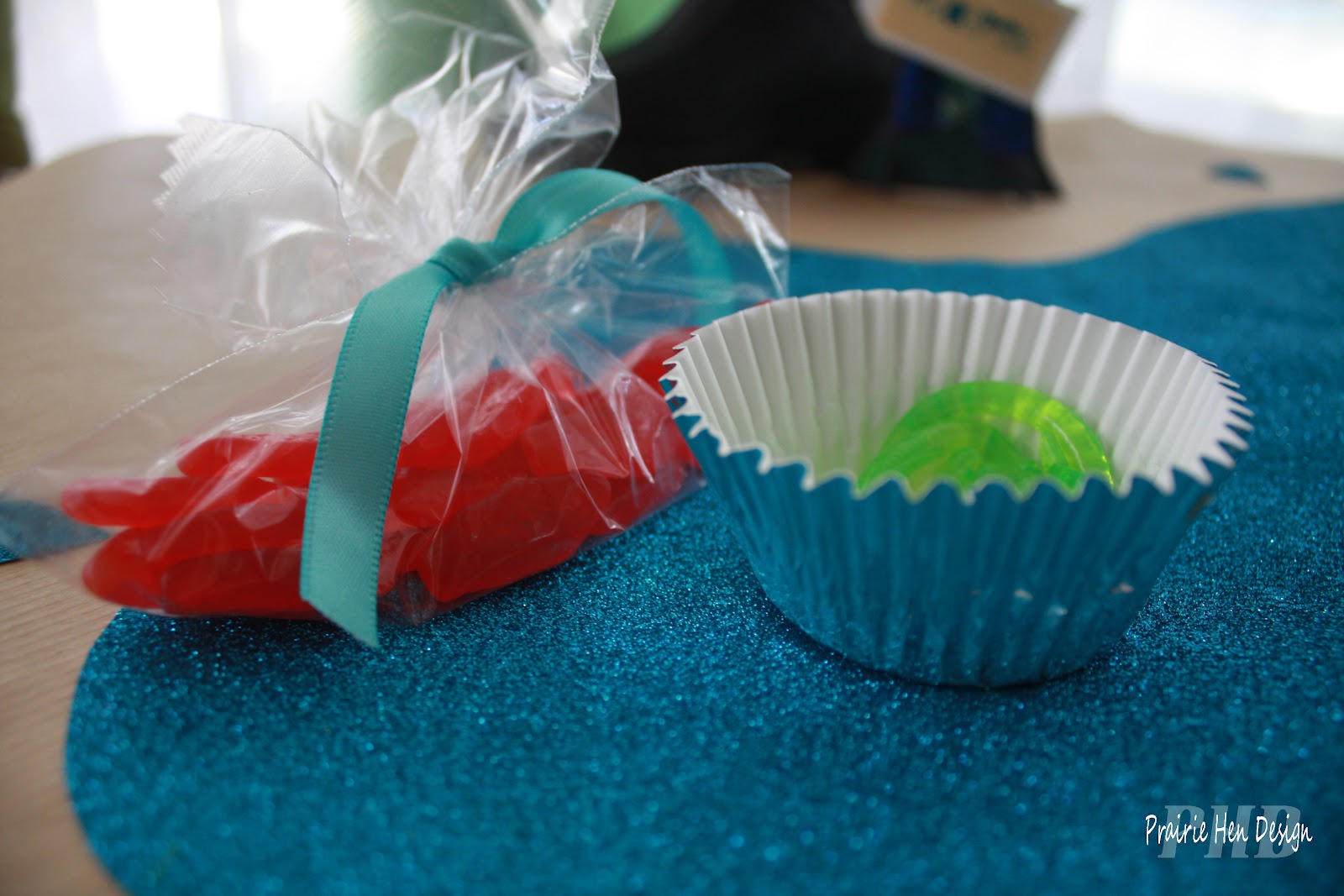 The Prairie Hen's Nest: {DIY} Leap Day Party - Part 1