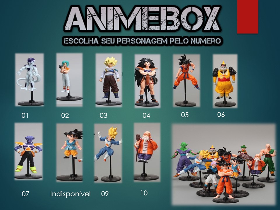 AnimeBox a casa dos Animes : Conheça o AnimeBox