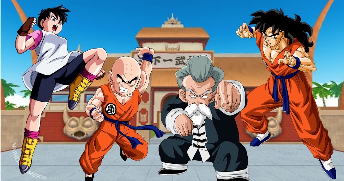 Dragon Ball Z: Raças