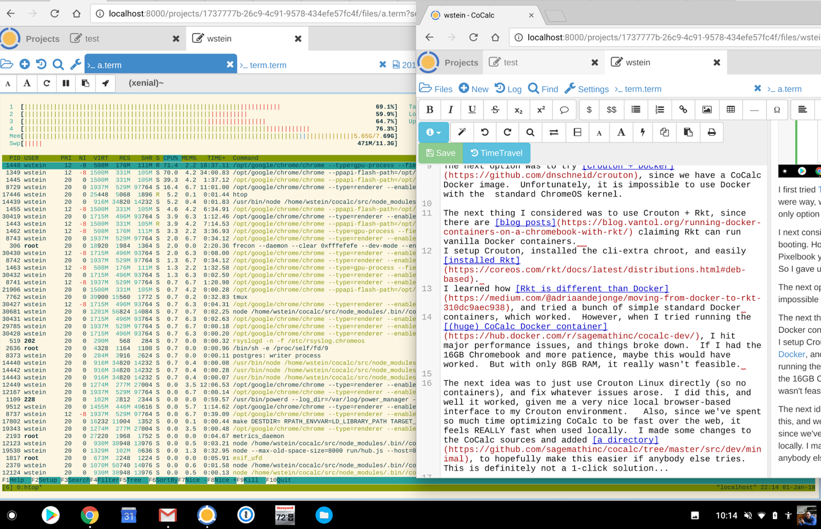 Sage: Open Source Mathematics Software